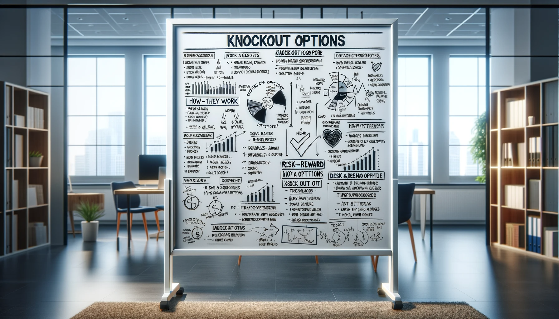ノックアウトオプションとは？特徴やメリット・デメリットを実践解説 | ノックアウトオプションスタートブック